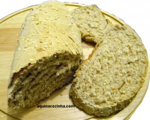 Pão integral