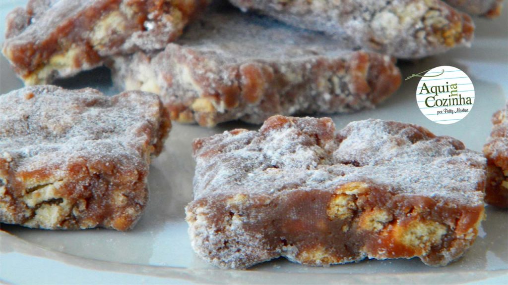 Palha Italiana: a receita original e mais fácil do Brasil